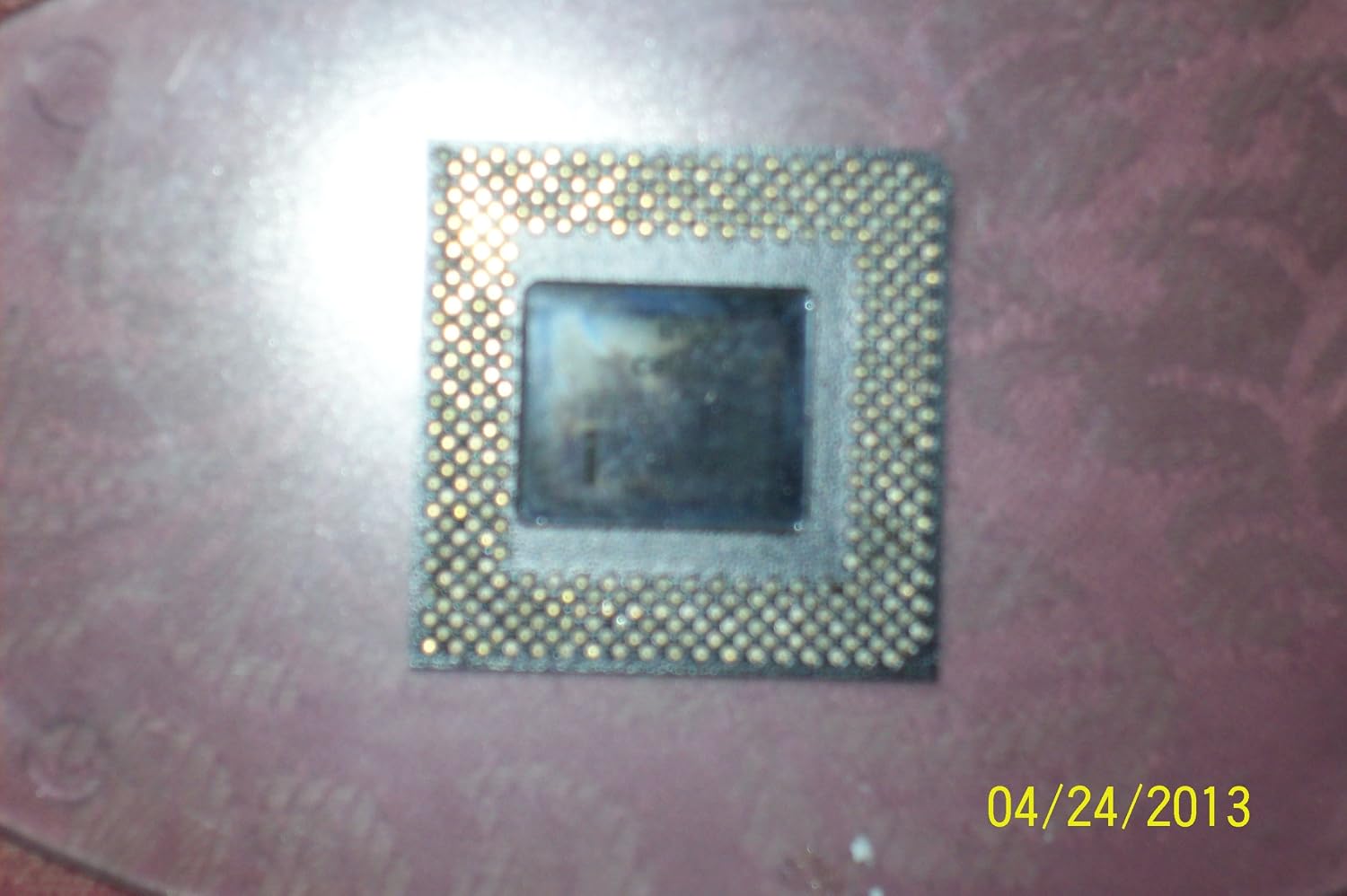 Amazon.com: Intel Celeron Desktop CPU Processor- SL3BA : Electronics
