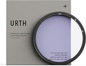 Amazon.com : Urth 95mm Neutral Night Lens Filter (Plus+) — 20-Layer ...