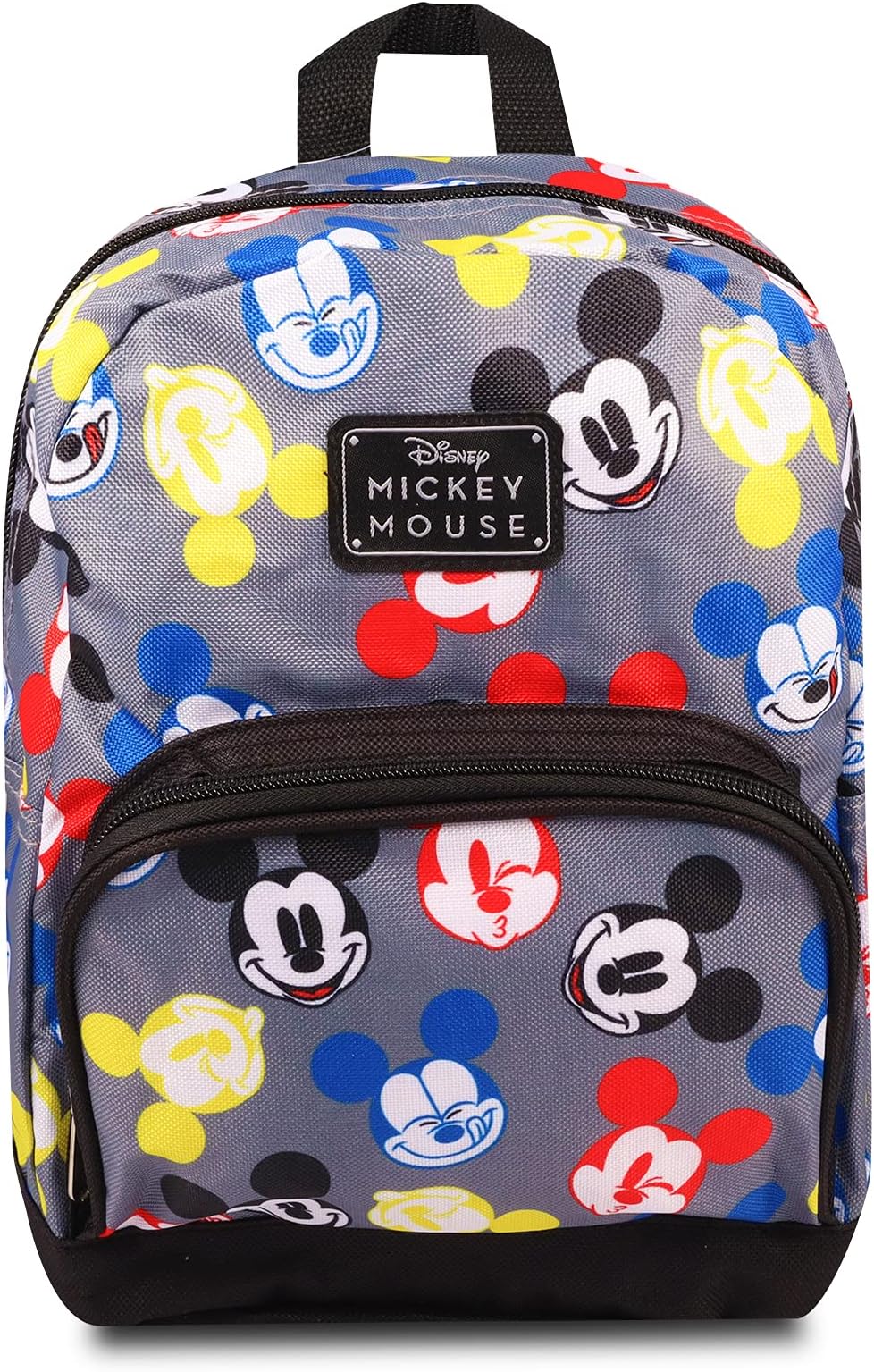 Amazon.com: Fast Forward New York Disney Mickey Mouse Mini Backpack for ...