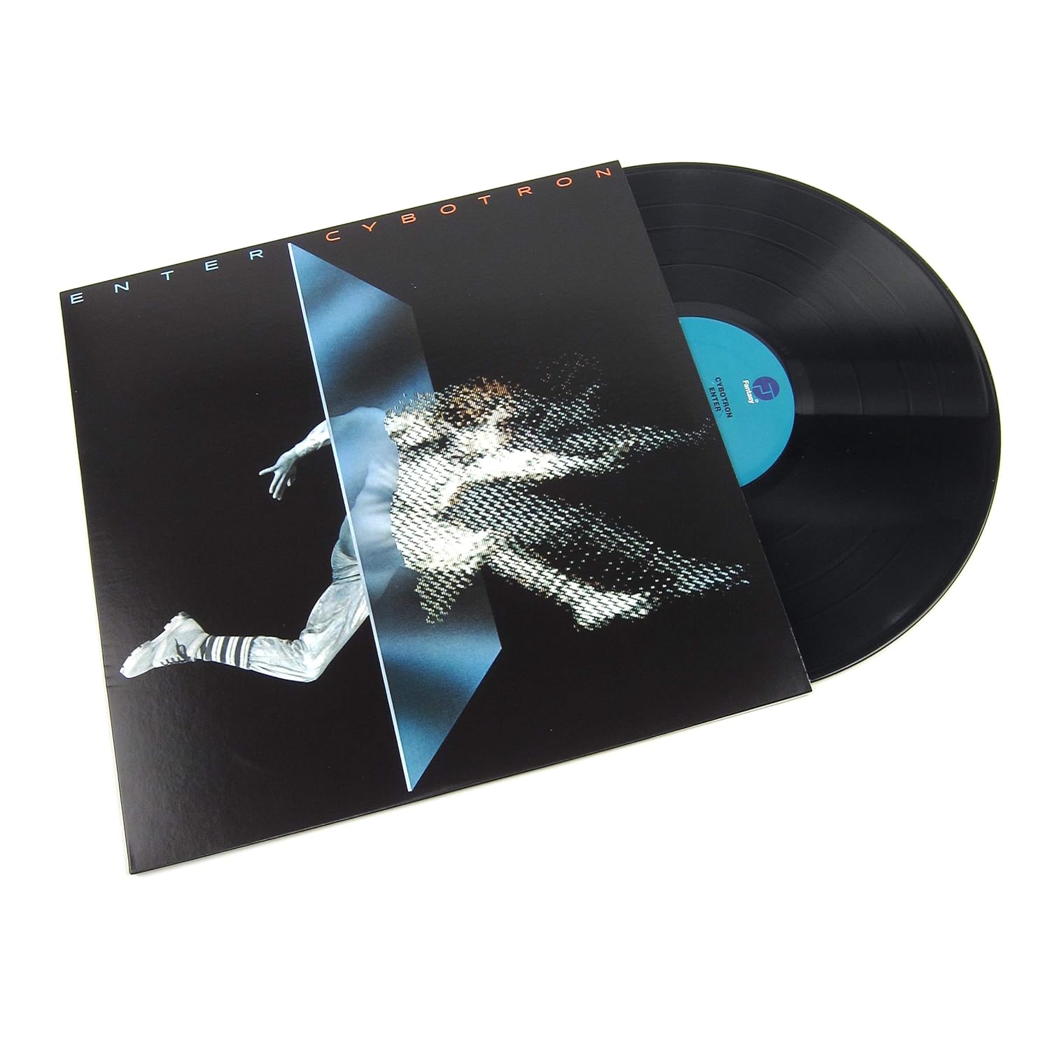 Amazon.com: Cybotron: Enter Vinyl LP: CDs & Vinyl