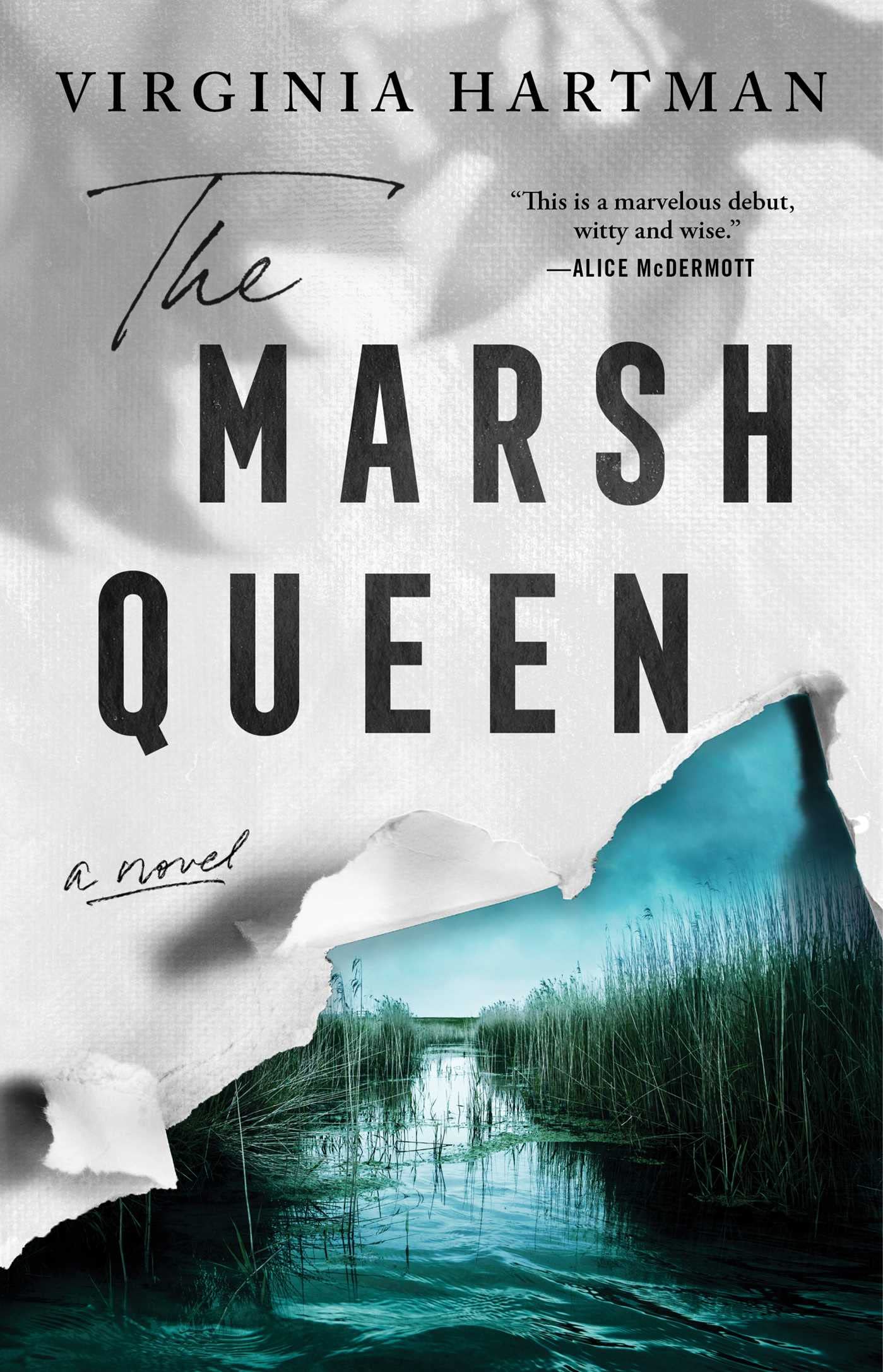 Amazon.com: The Marsh Queen: 9781982171612: Hartman, Virginia: Books