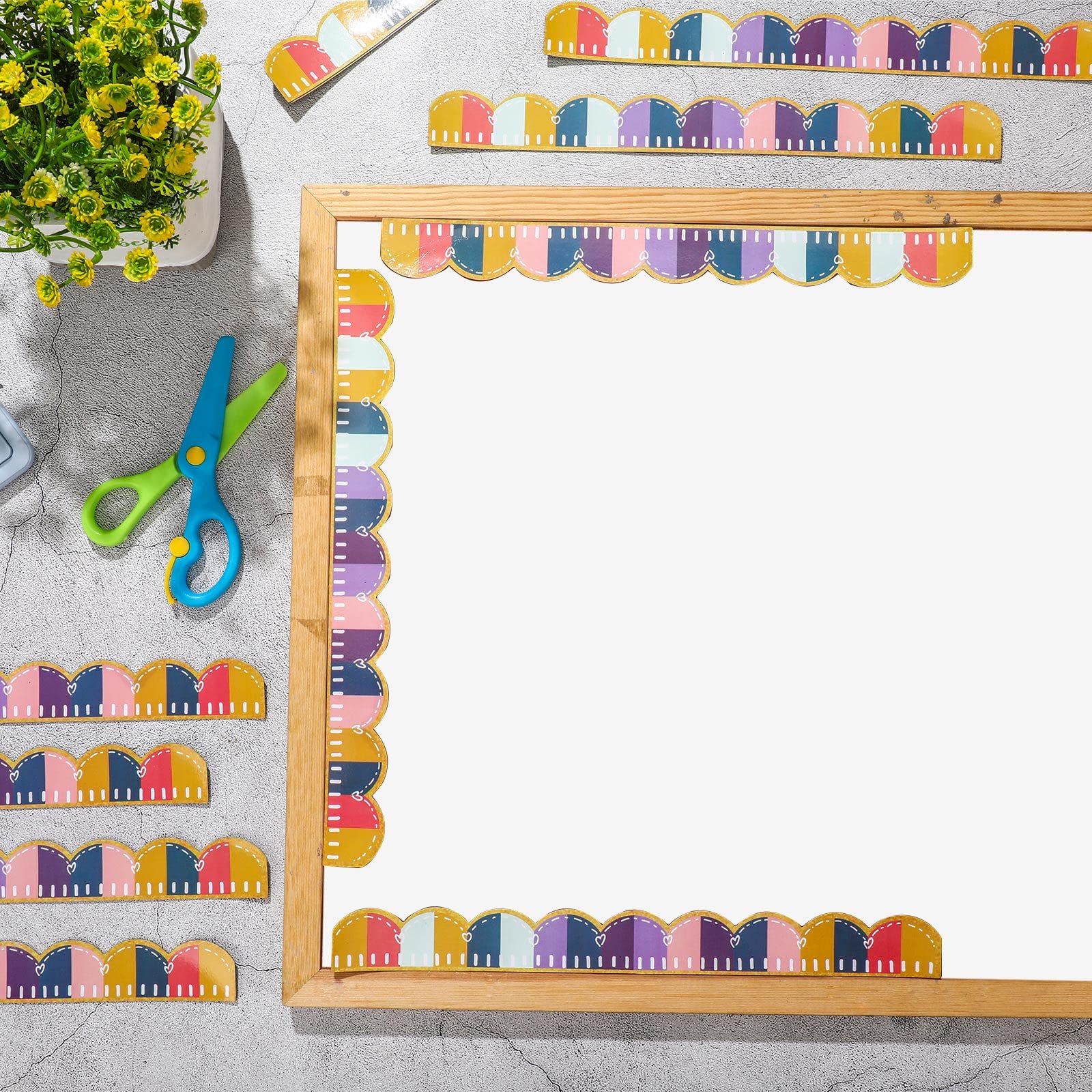 Creative Borders For Kids