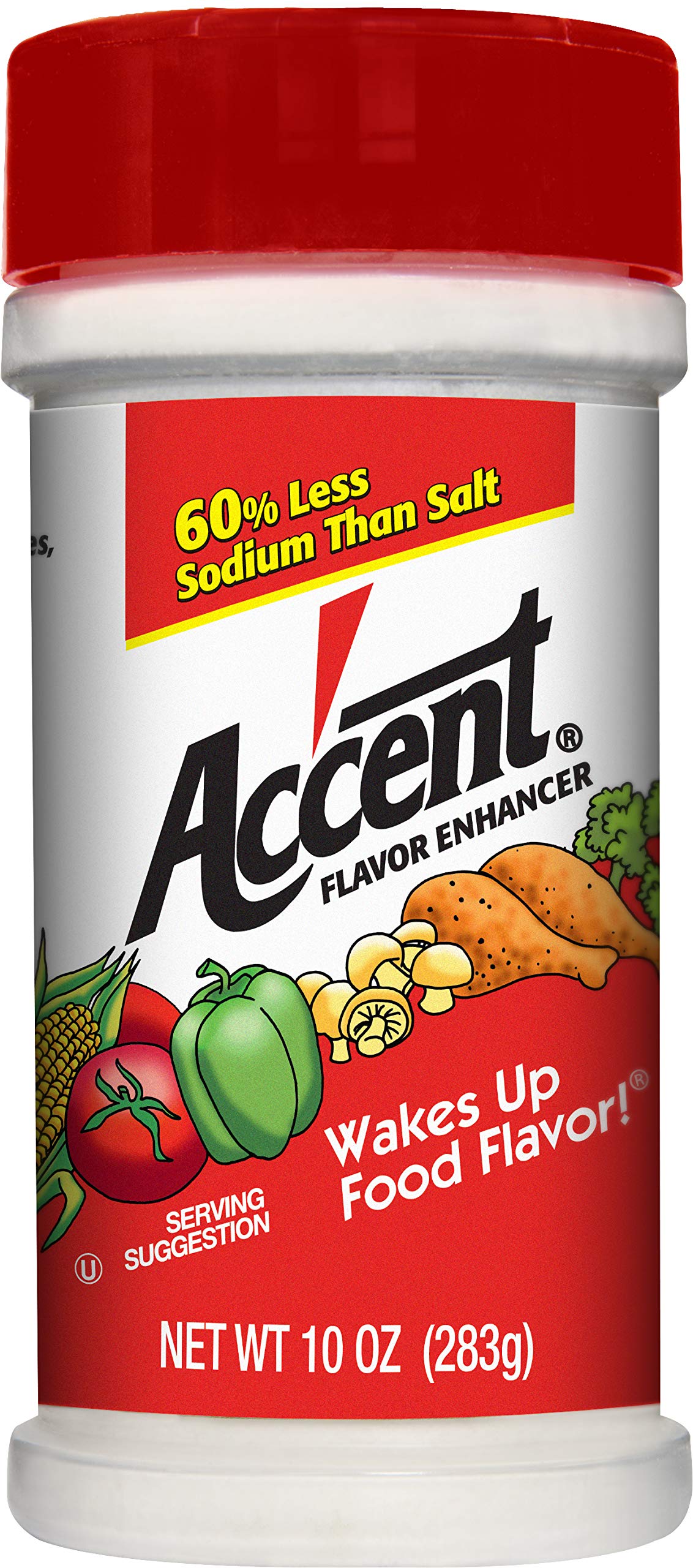 Snapklik.com : Accent All Natural Flavor Enhancer