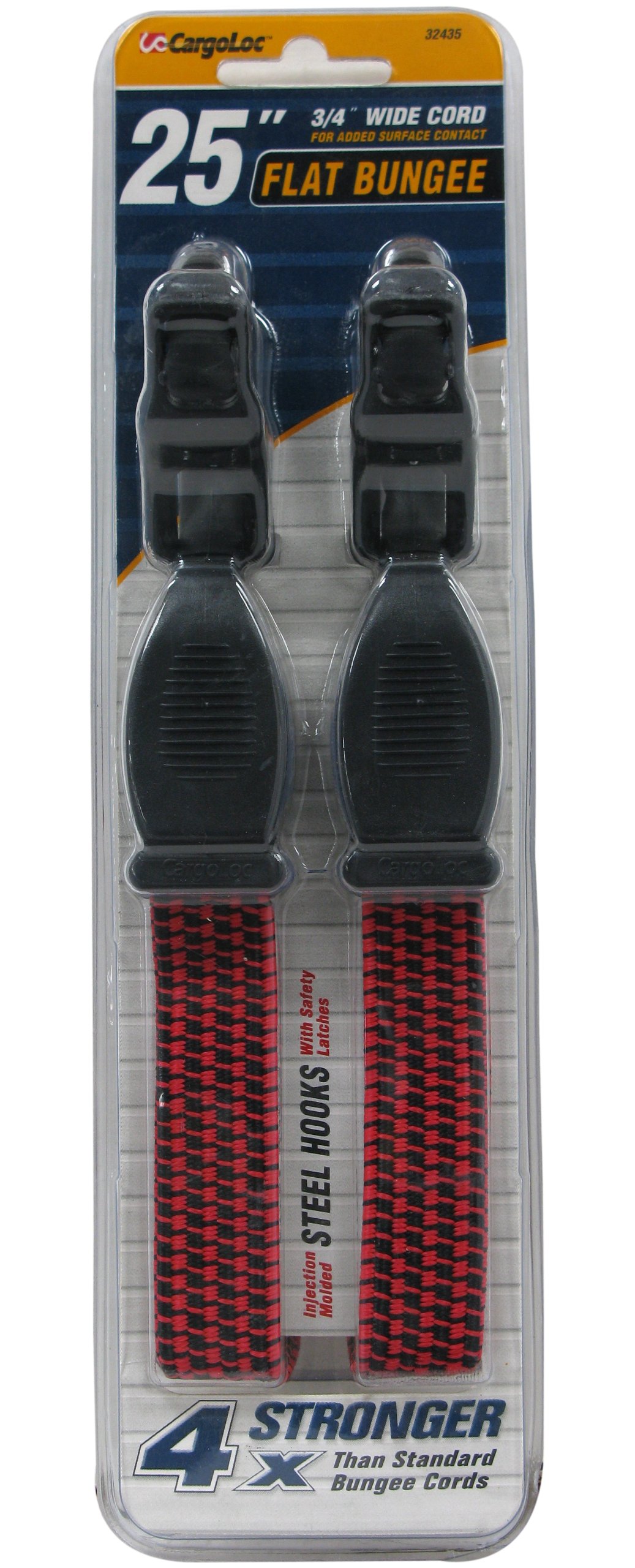Snapklik.com : CargoLoc 32435 Flat Bungee