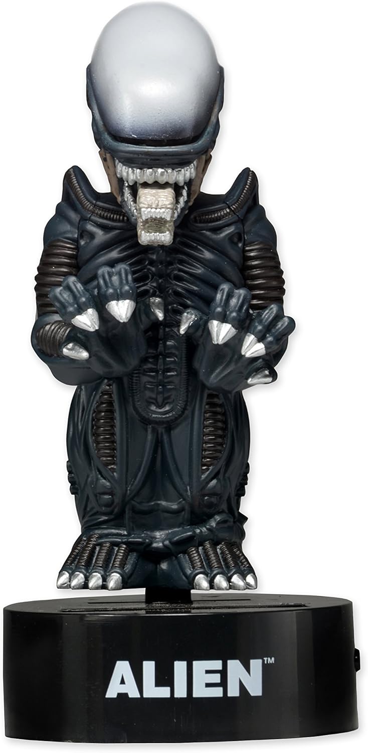 NECA NECA31929 15 cm Alien Solar Powered Body Knocker Bobble Head ...