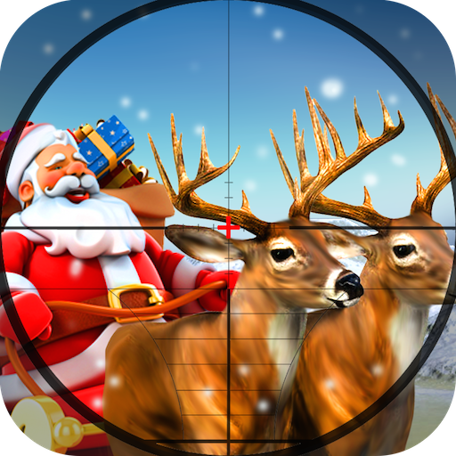 Sniper Santa Hunter Xmas 3D - App on Amazon Appstore