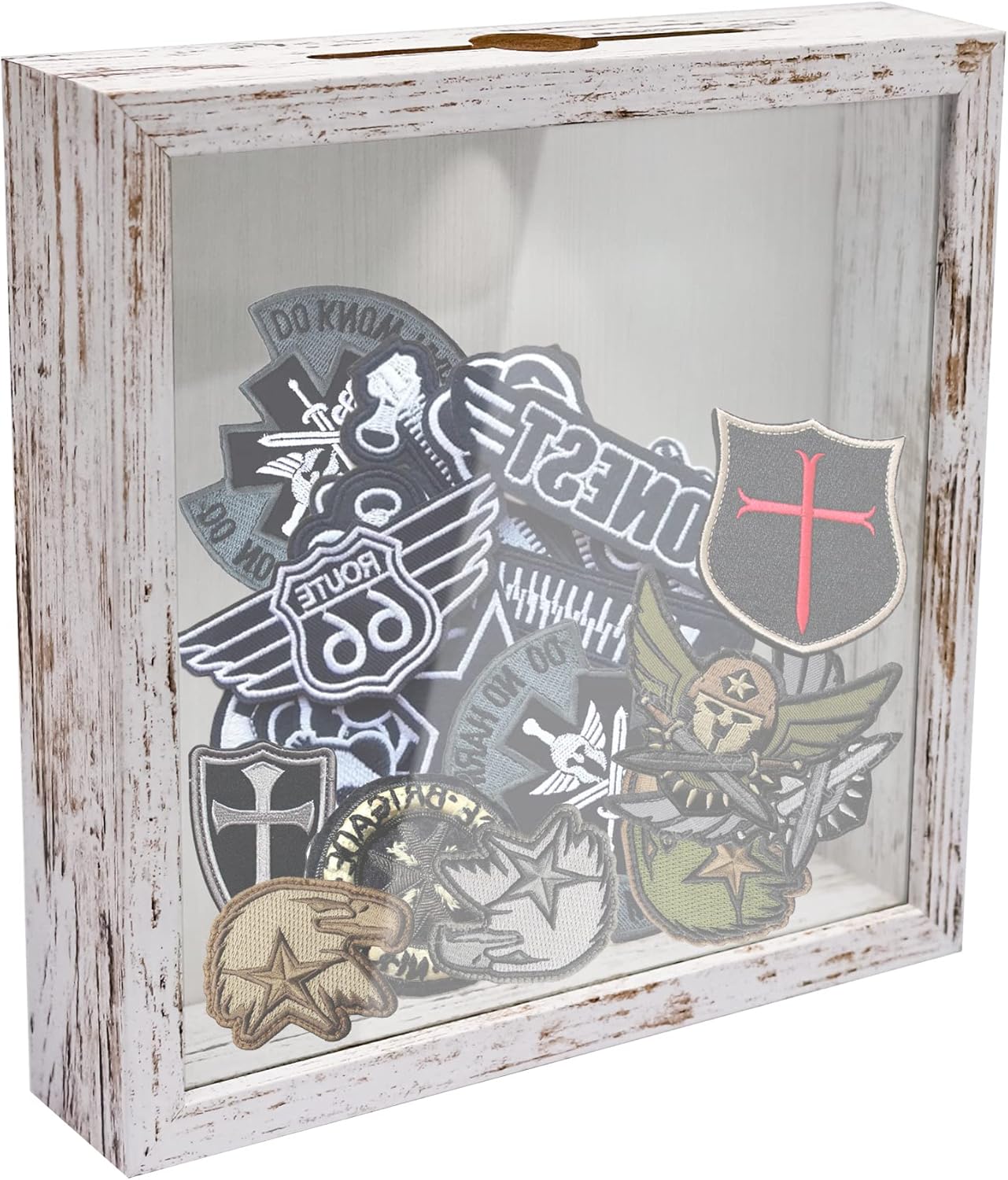 Amazon.com - FramePro Ticket Shadow Box Top Loading Display Case Frame ...