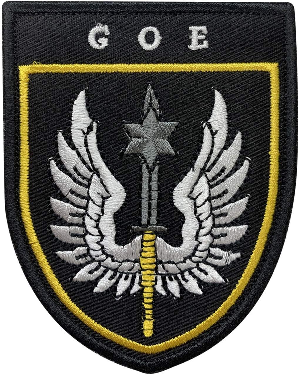 Amazon.com: MORTHOME M Patch Special Operations Group GOE Counter ...