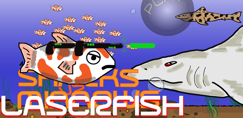 LaserFish: Arcade:www.amazon.com:Appstore for Android