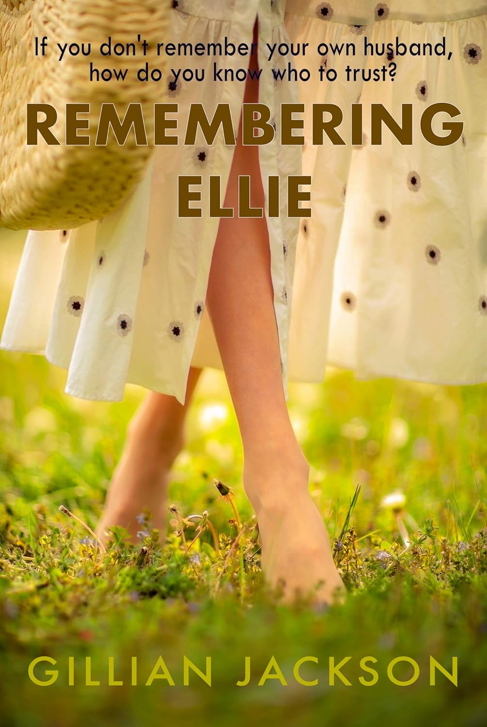 Remembering Ellie: Amazon.co.uk: Gillian Jackson: 9781839458347: Books