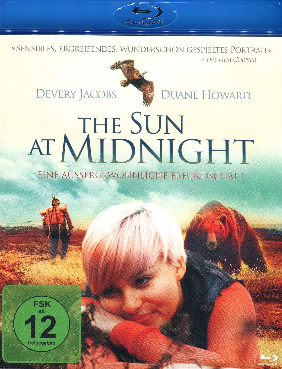 The Sun at Midnight - Eine außergewöhnliche Freundschaft [Blu-ray ...