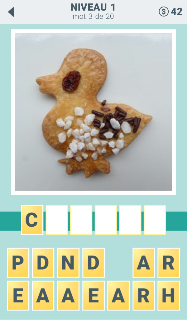 4 Clues: Word Search Game - App on Amazon Appstore