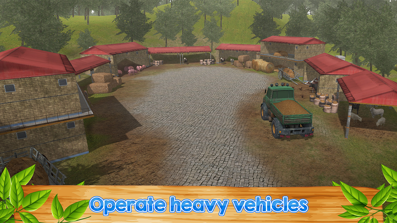 Farm Charm: Farming Simulator Agriculture Game - App on Amazon Appstore