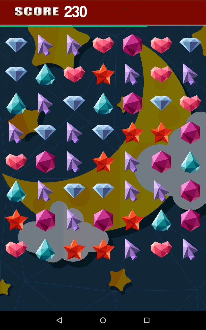 Cursor Glittering Fall - App on Amazon Appstore