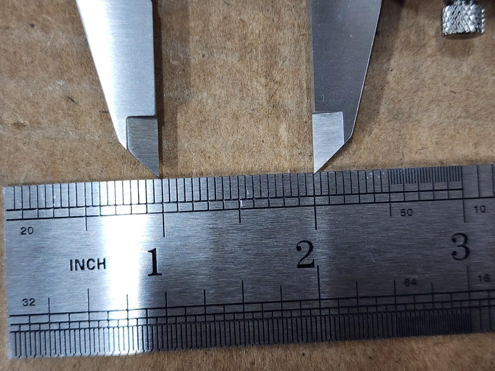 $4/mo - Finance Fisma Large Stainless Steel Ruler Rule Measure Straight ...