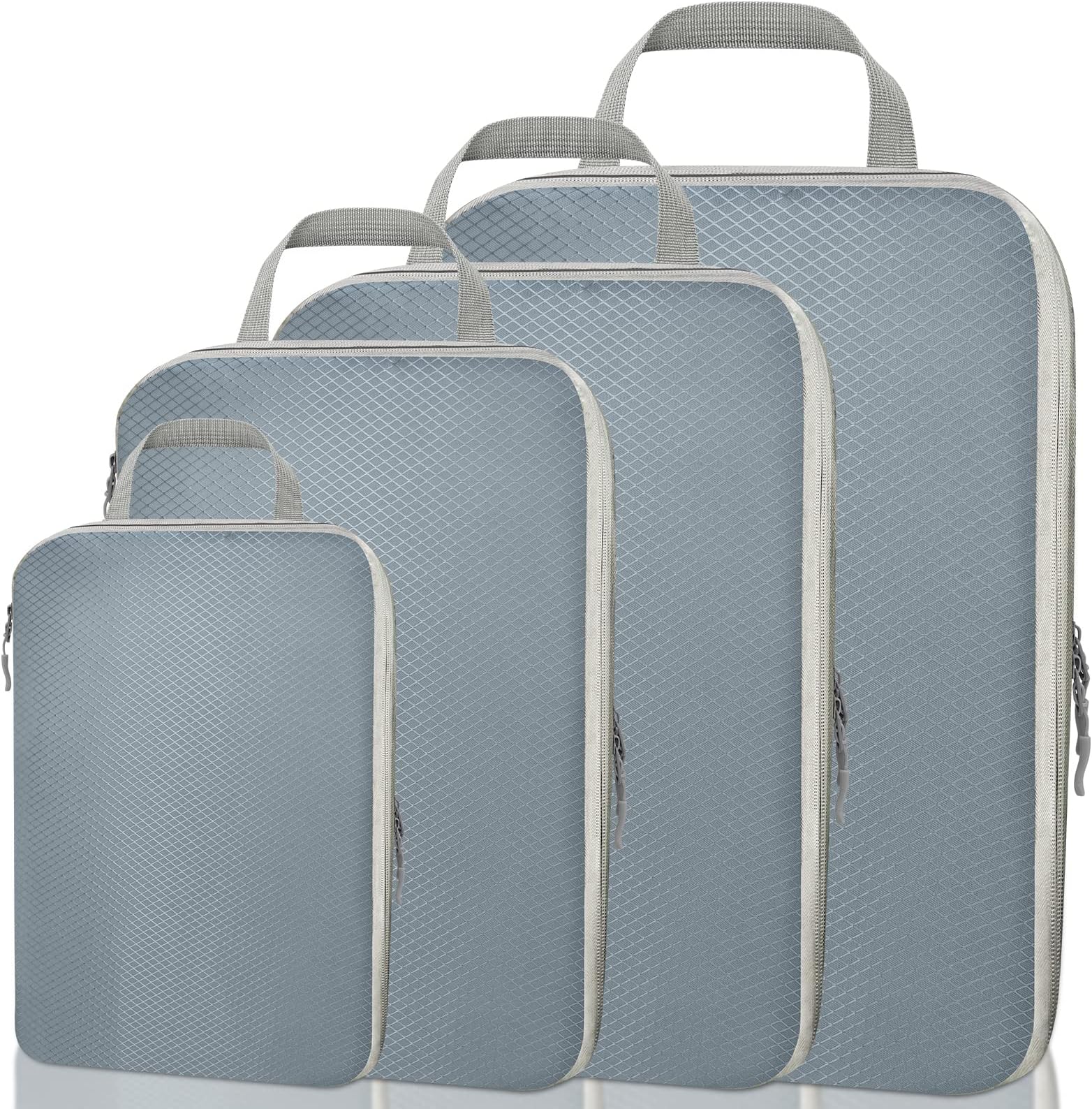Amazon.com: FarOut Compression Expandable Packing Cubes | Set of 3 ...