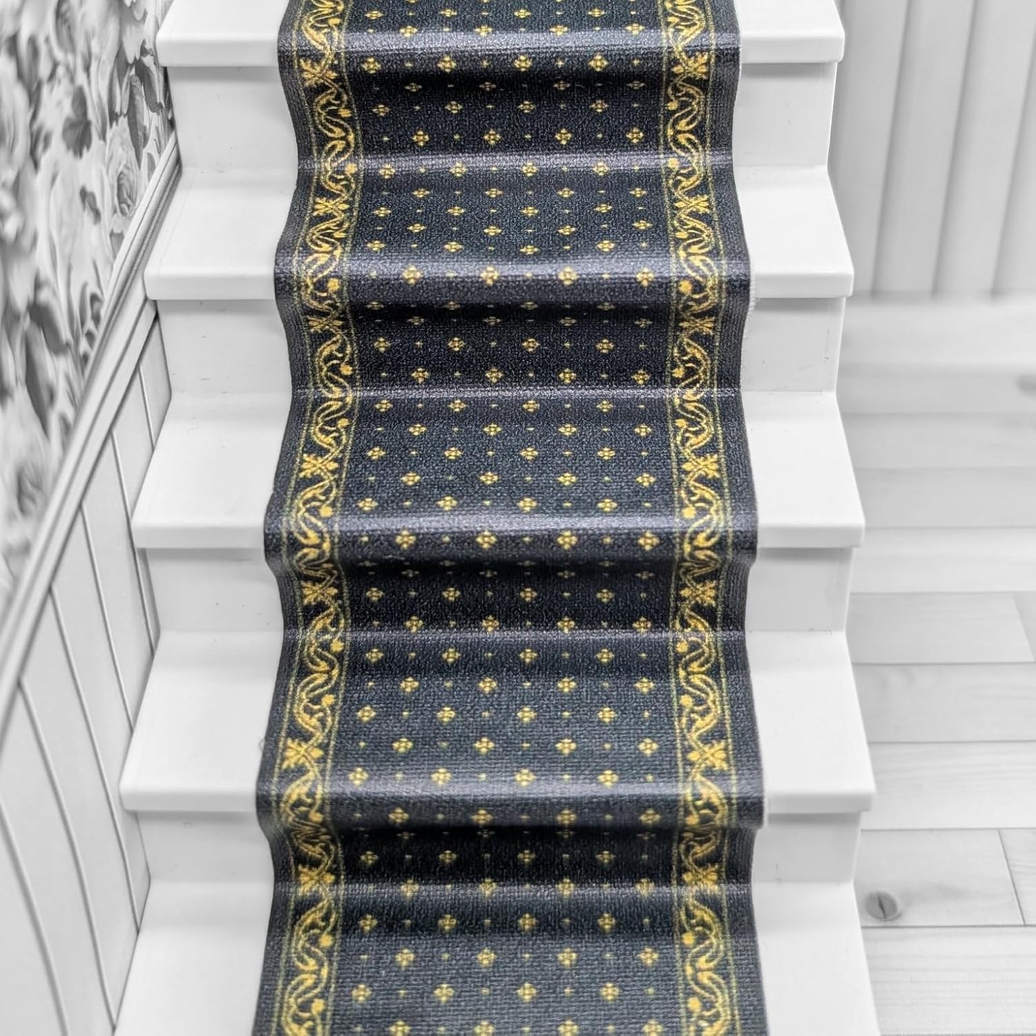 Amazon.com: Self-Adhesive Carpet with Real Textile Structure for ...