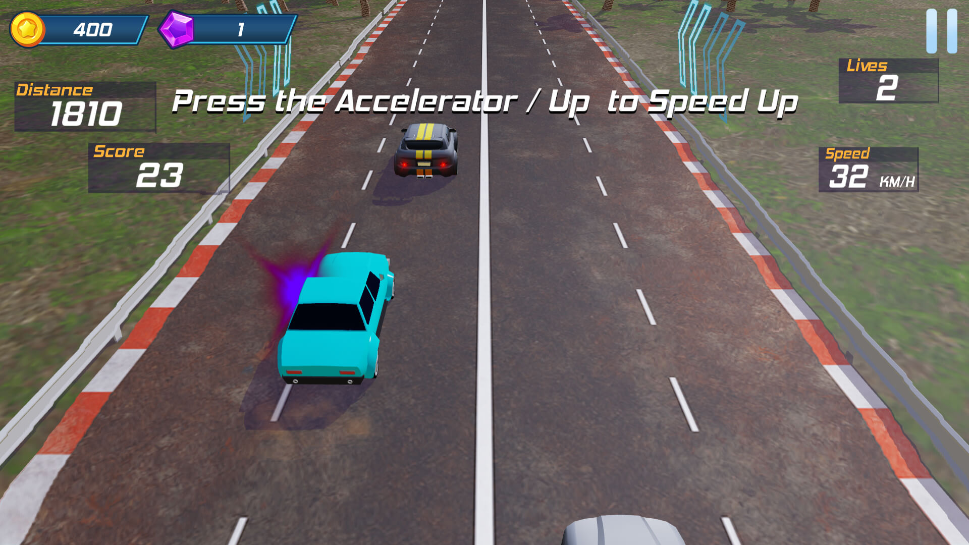 Rampage Racer - App on Amazon Appstore