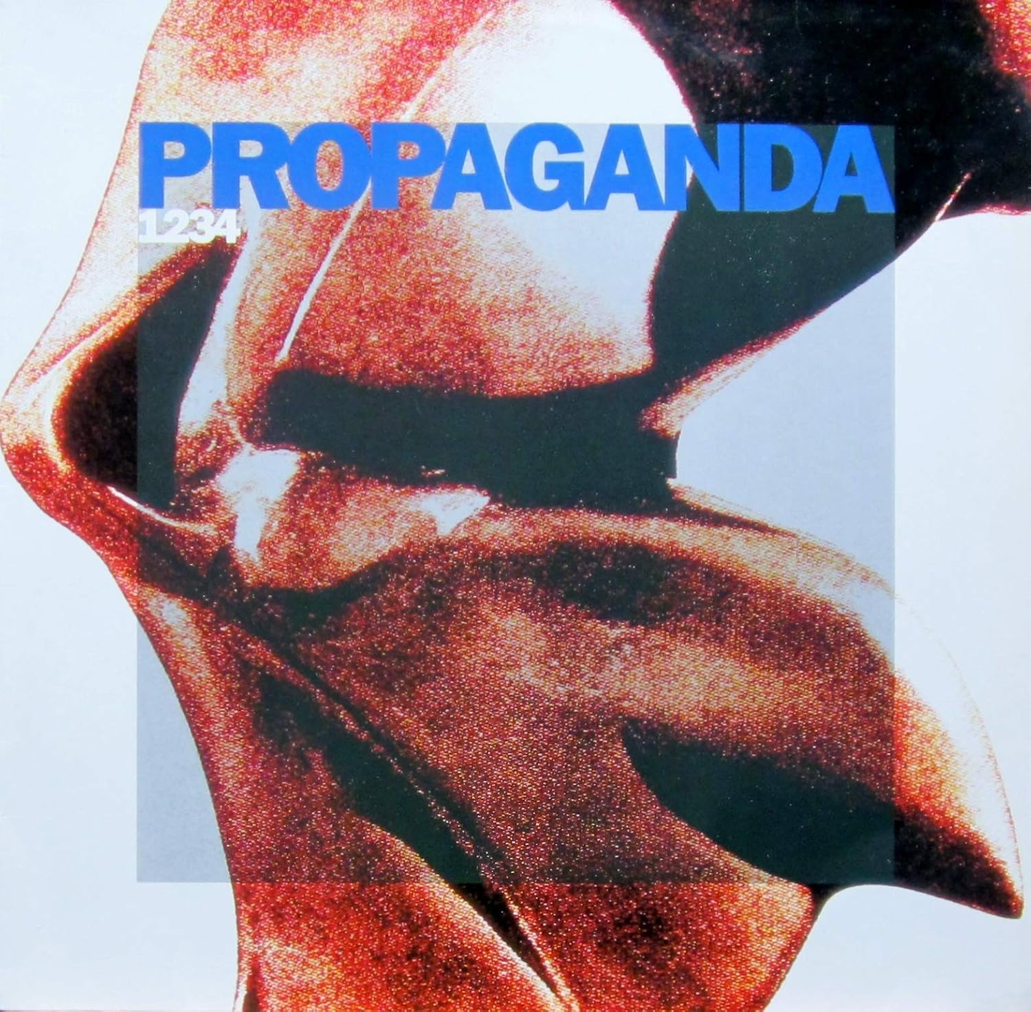 1234 : Propaganda: Amazon.es: CD y vinilos}