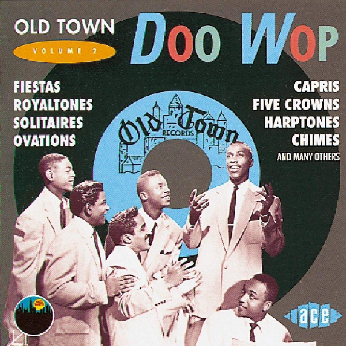 VARIOUS ARTISTS - Old Town Doo Wop, Volume 2 - Amazon.com Music