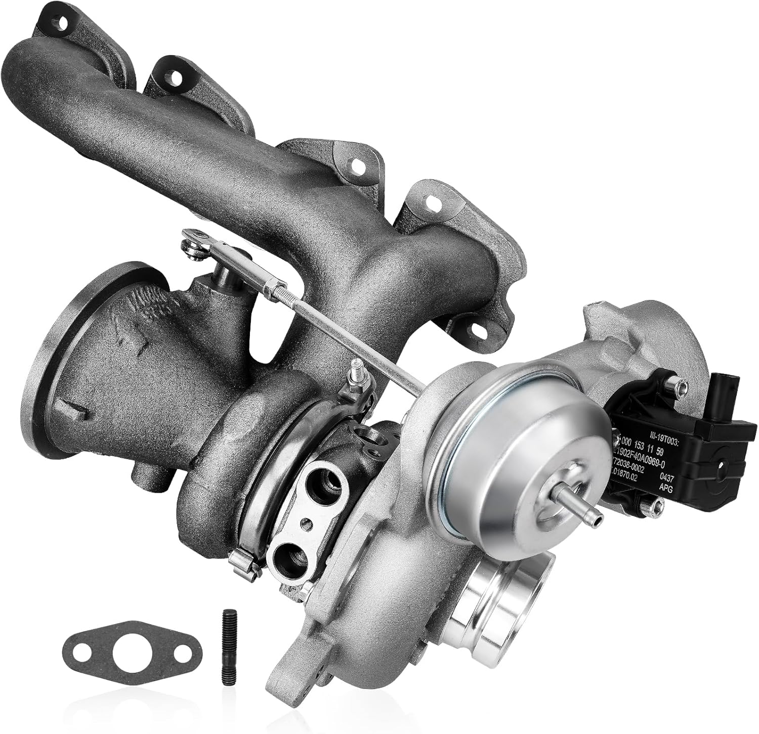 Amazon.com: FILTERUP 2740903280 2.0L Turbocharger Compatible with ...