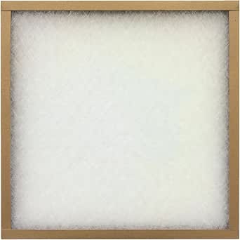 FLAT PANEL FLTR 24X24X1 - Amazon.com