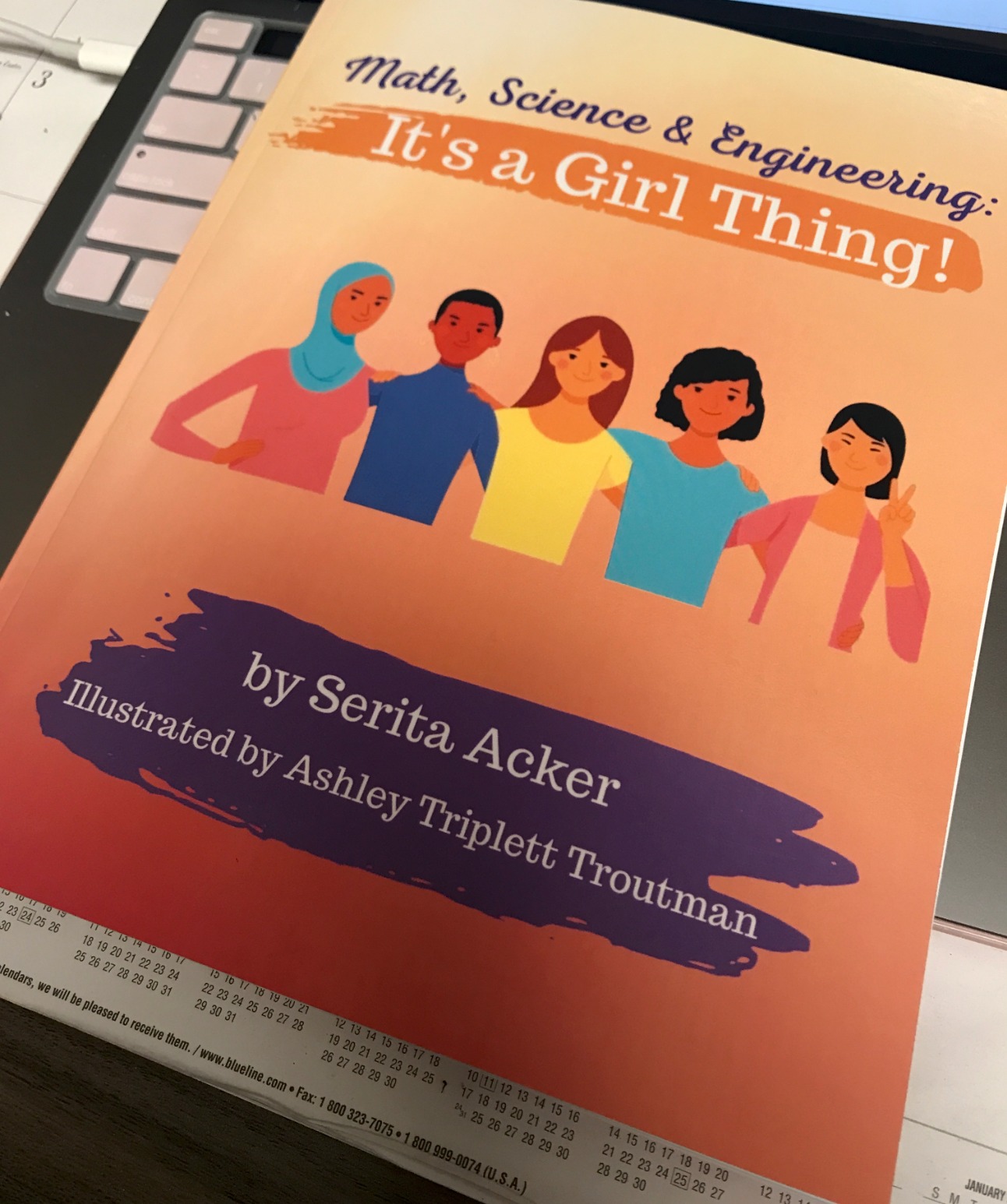 Math, Science and Engineering: It's a Girl Thing! (STEM Careers Are for ...
