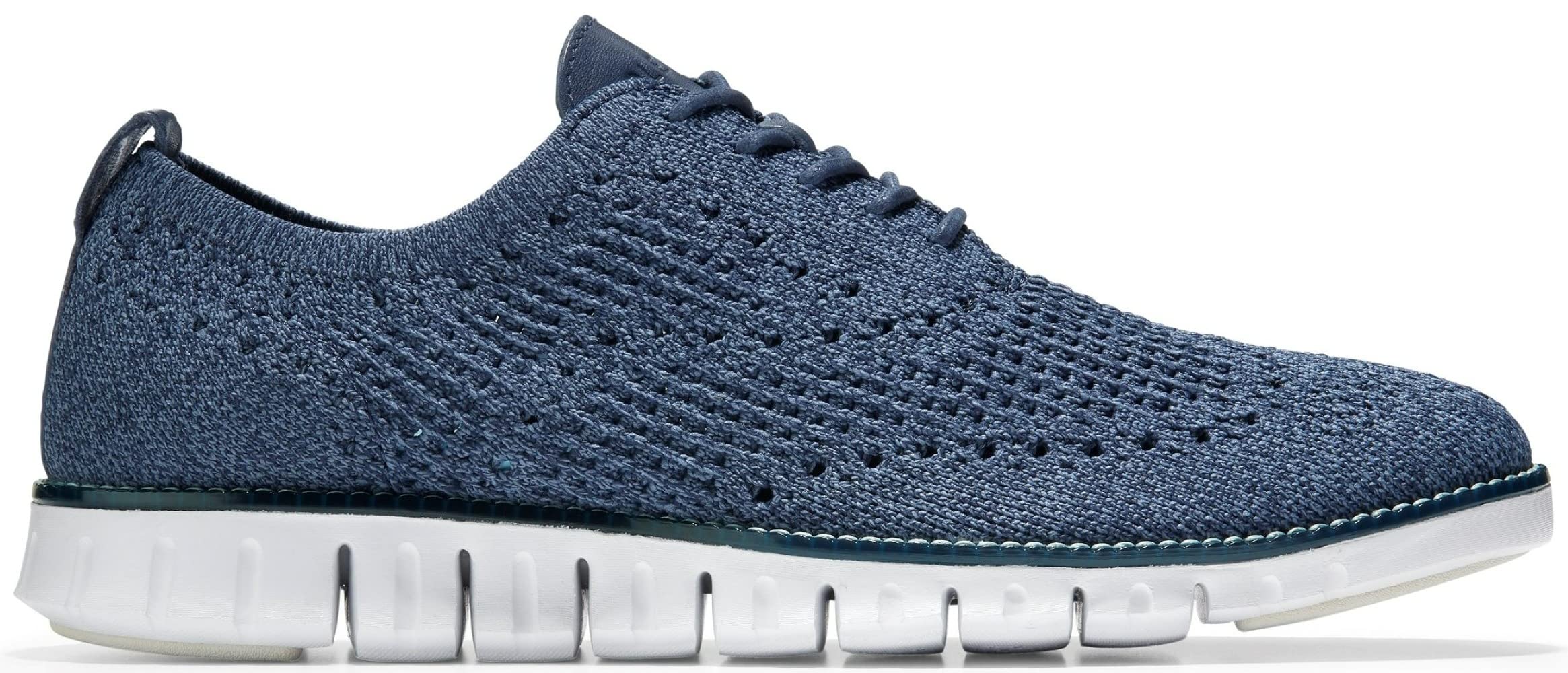 Snapklik.com : Cole Haan Mens Zerogrand Stitchlite Wingtip Oxford