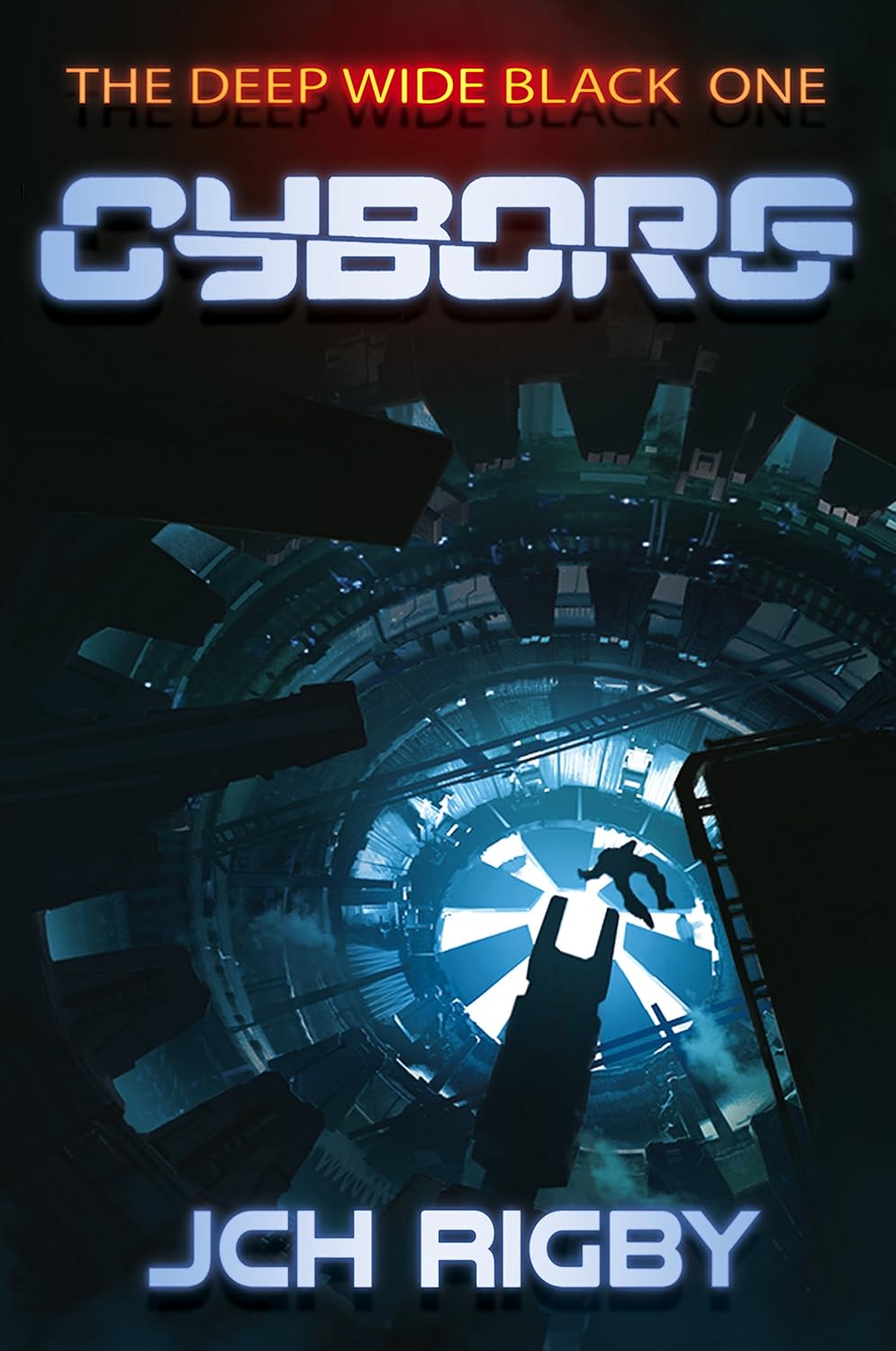 Amazon.com: Cyborg (The Deep Wide Black Book 1) eBook : Rigby, JCH ...