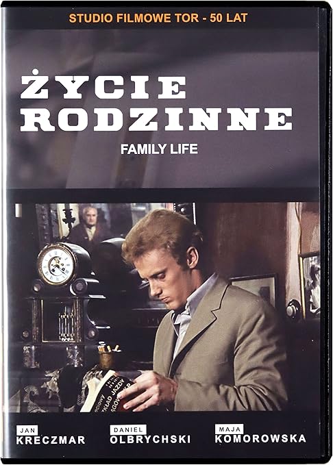 Family Life (Zycie Rodzinne) (Digitally Restored) [DVD] [Region Free ...