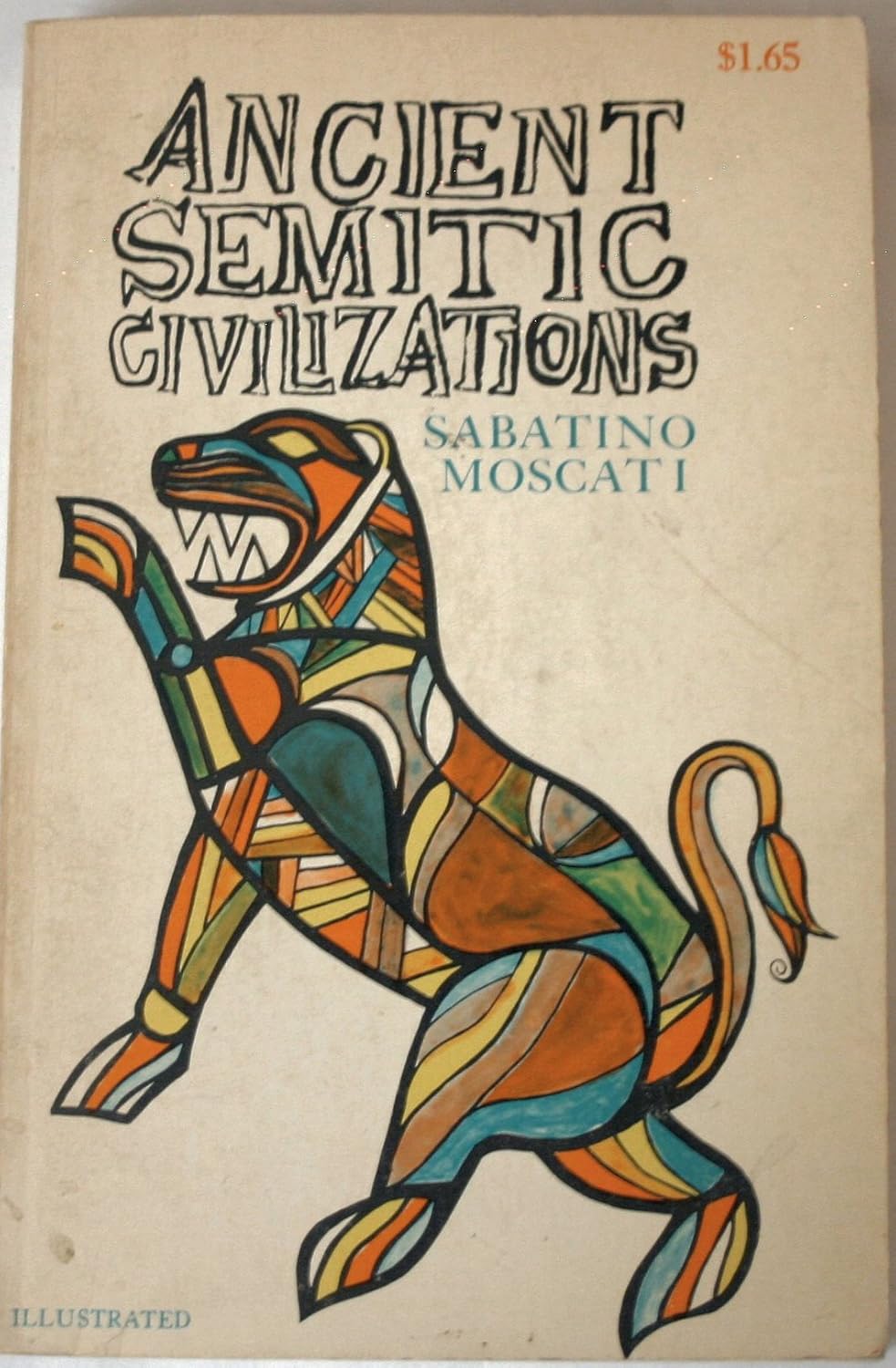 Ancient Semitic civilizations: Moscati, Sabatino: Amazon.com: Books