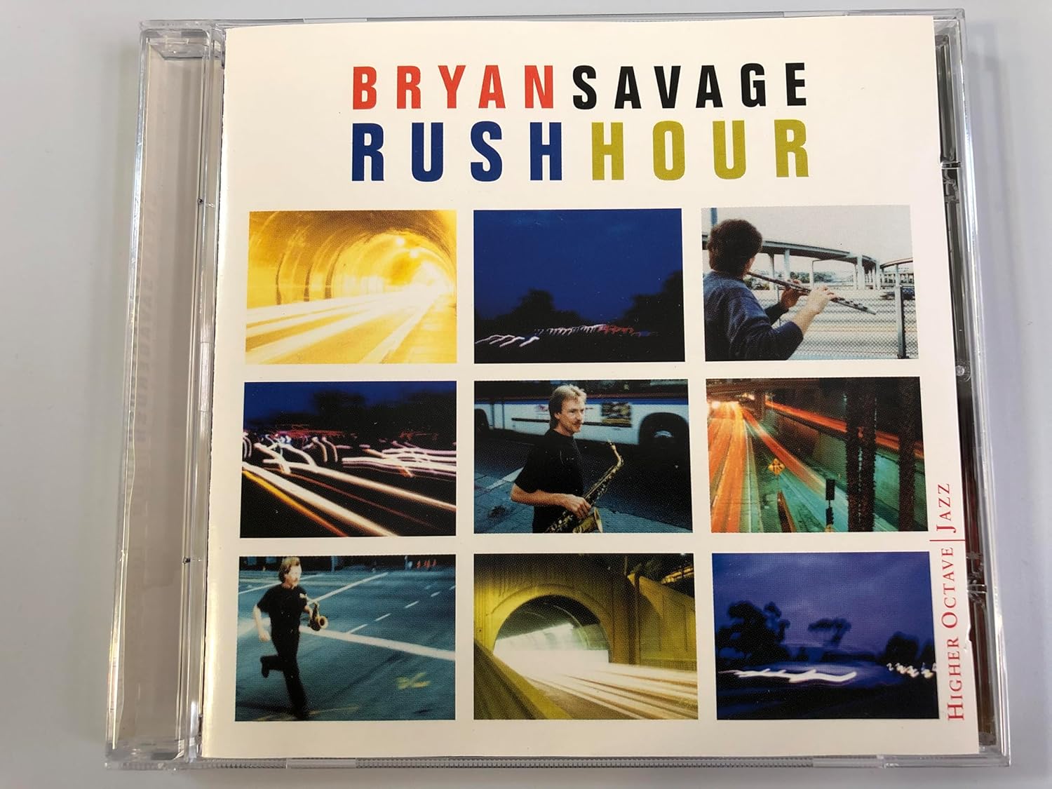 Savage, Bryan - Rush Hour - Amazon.com Music