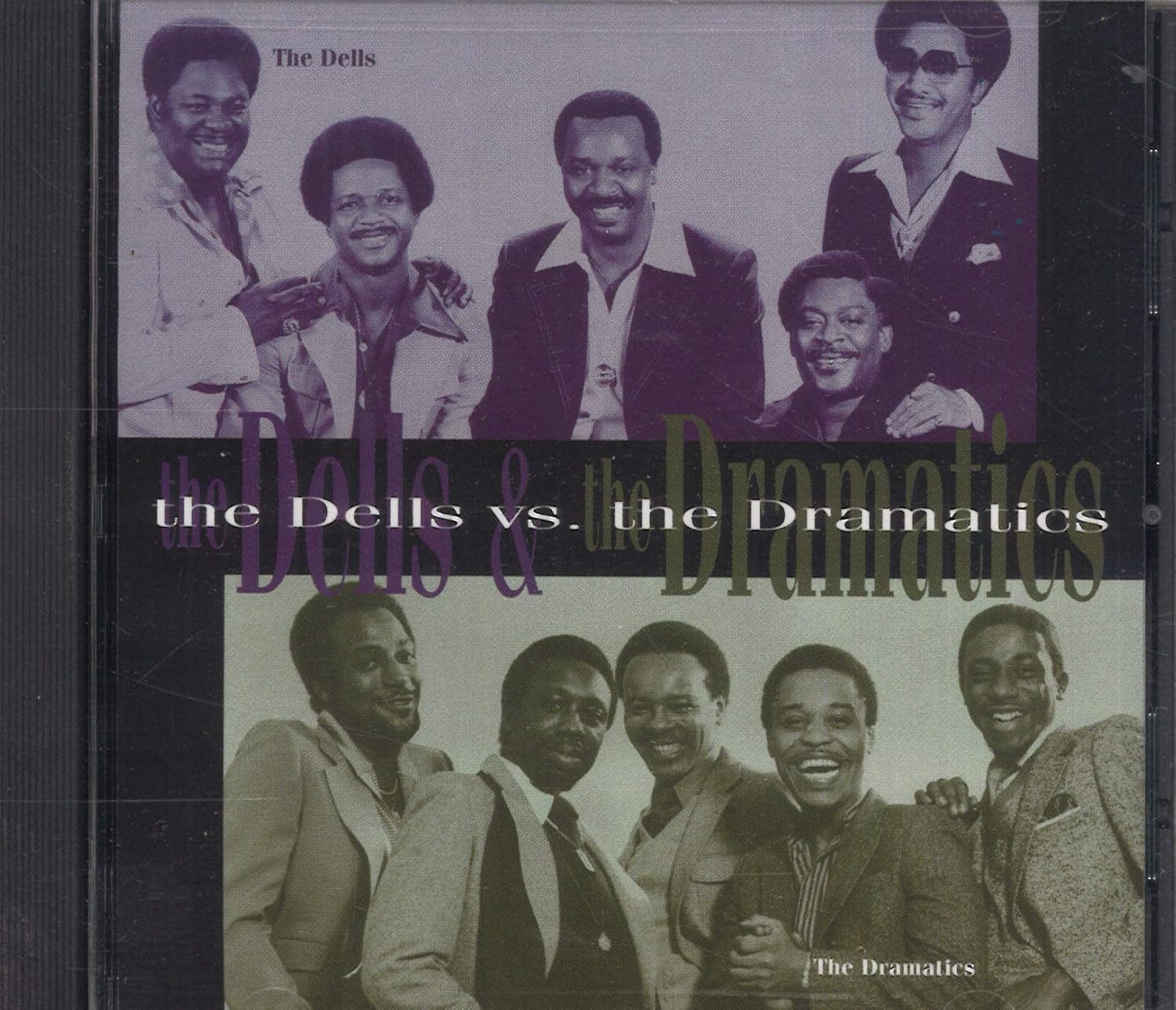 The Dells, Tony Hester, Wade Flemons, Bobby Miller, Barrett Strong, The ...