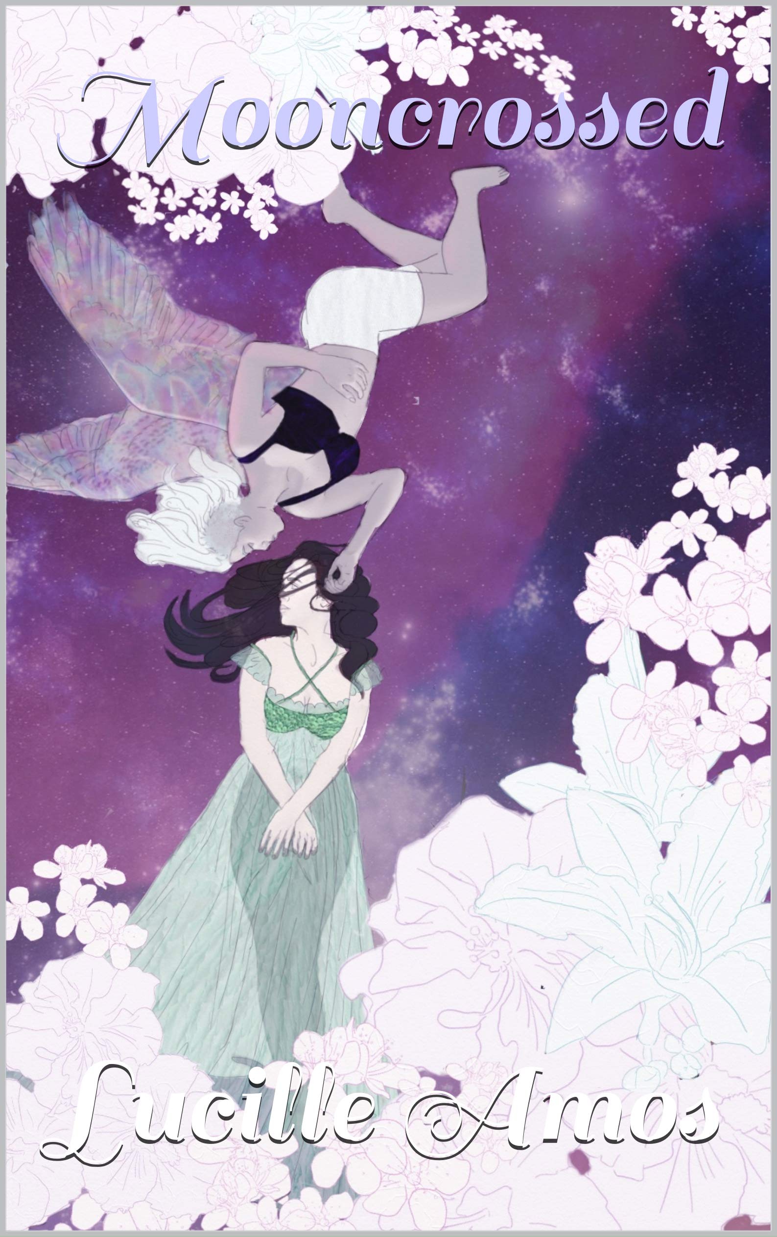Publication: Mooncrossed: A Tale of Lesbian Moon Princesses