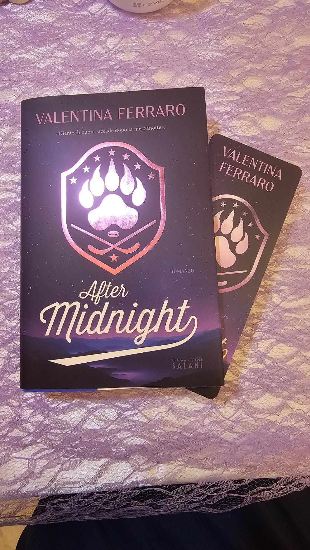 After Midnight : Ferraro, Valentina: Amazon.it: Libri