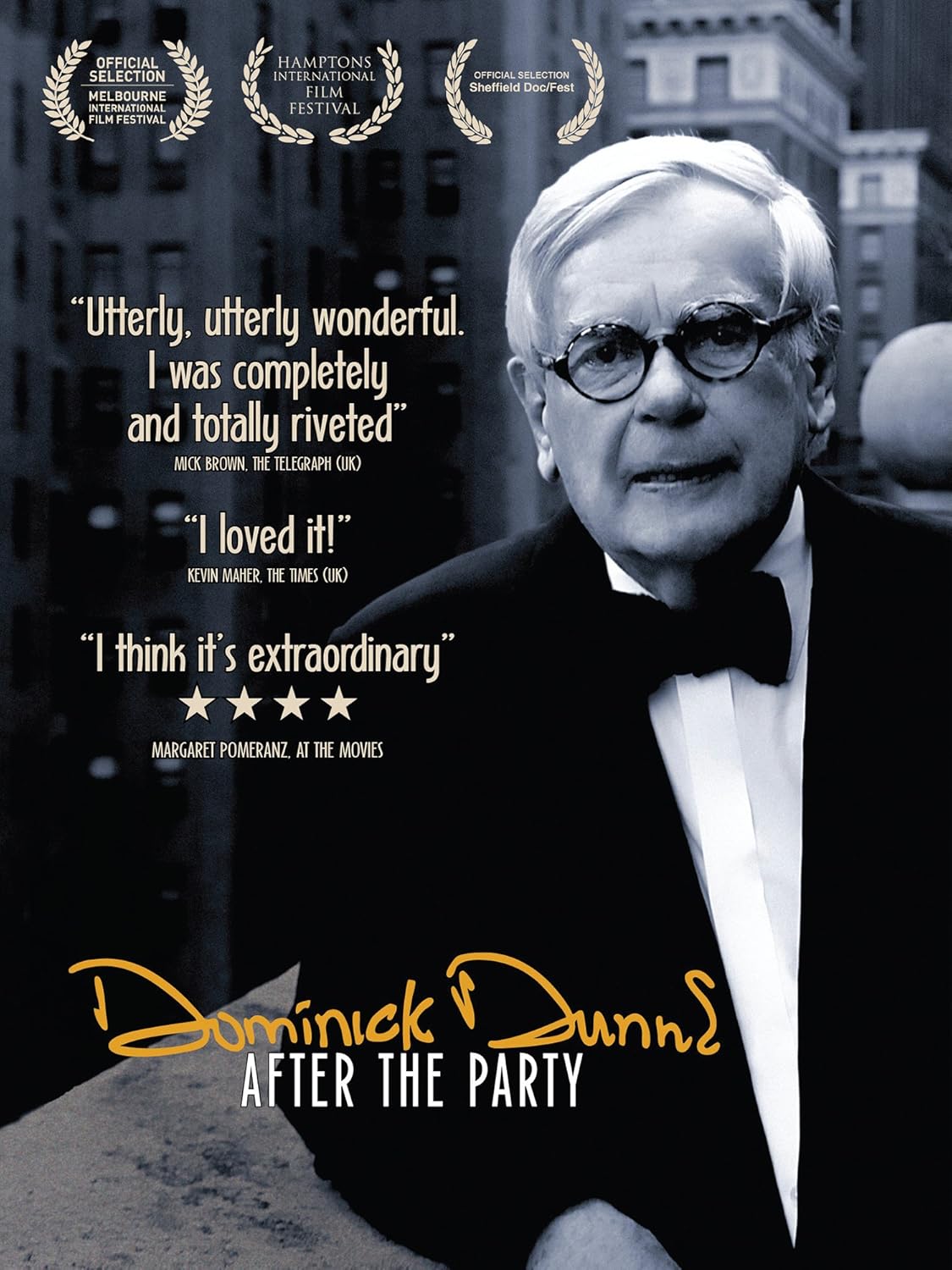 Amazon.co.jp: Dominick Dunne-The After Party [DVD] : Tim Jolley, Kirsty ...