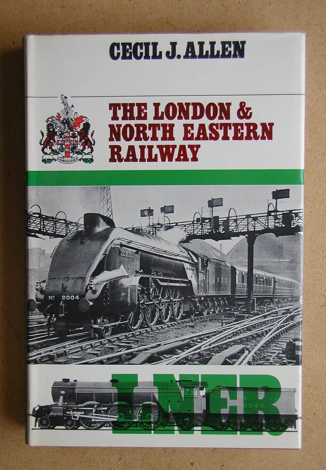 The London & North Eastern Railway: Cecil J Allen: Amazon.com: Books