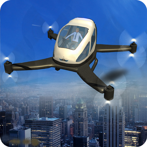 Drone Taxi Flying Car DXB - App on Amazon Appstore