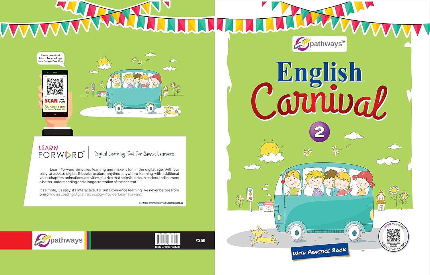 English Carnival-2 : Editorial Board: Amazon.in: Books