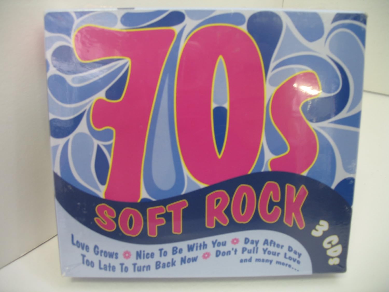 70's Soft Rock 3 CD Compilation - Amazon.com Music