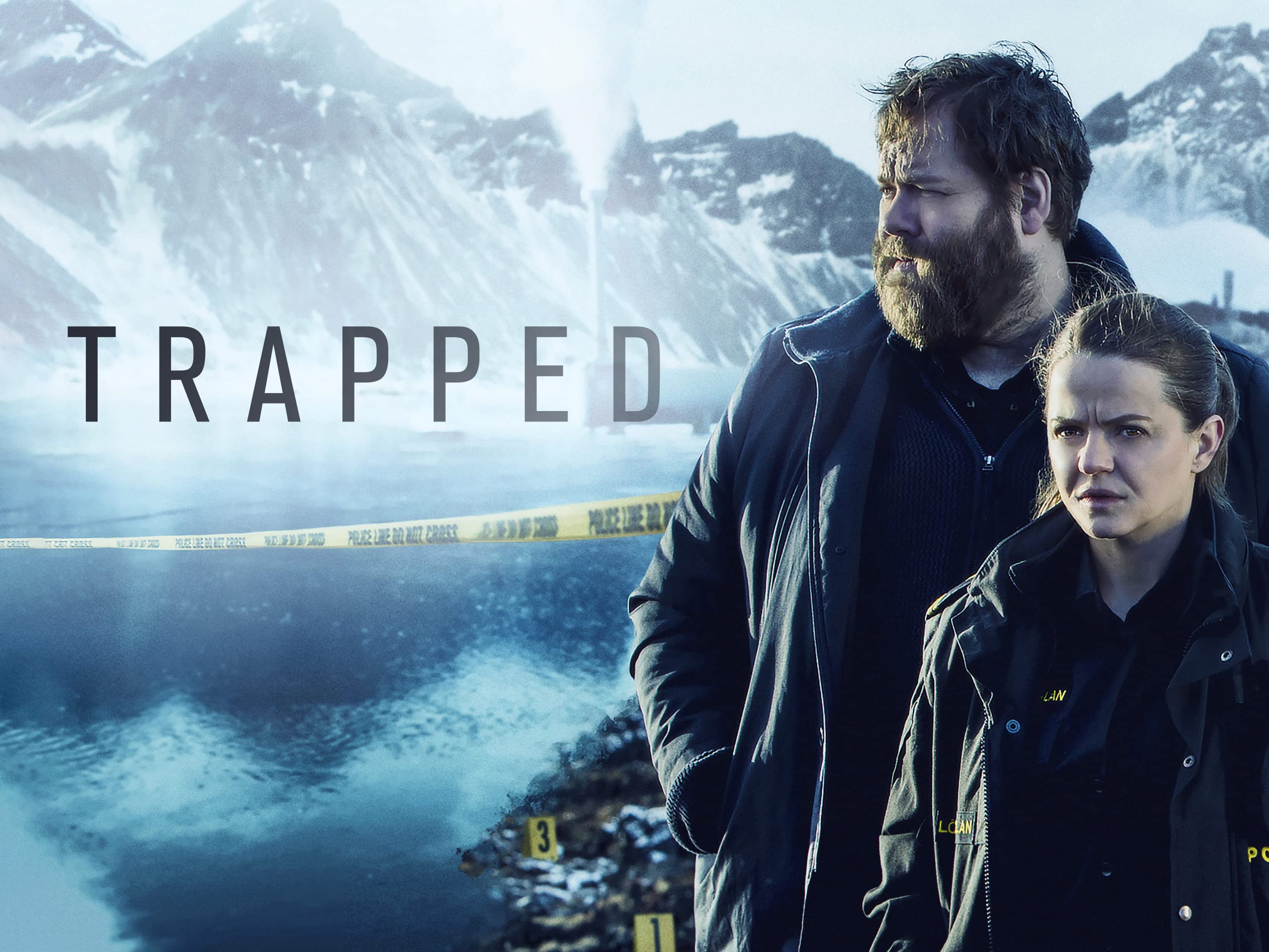 Watch Trapped Season 2 [English Subtitled] | Prime Video