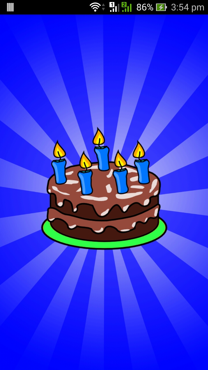 Birthday Card - App on Amazon Appstore