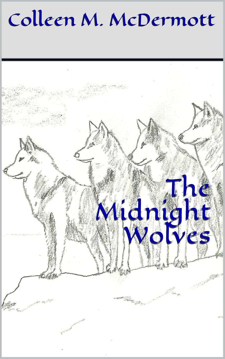The Midnight Wolves - Kindle edition by McDermott, Colleen, McDermott ...