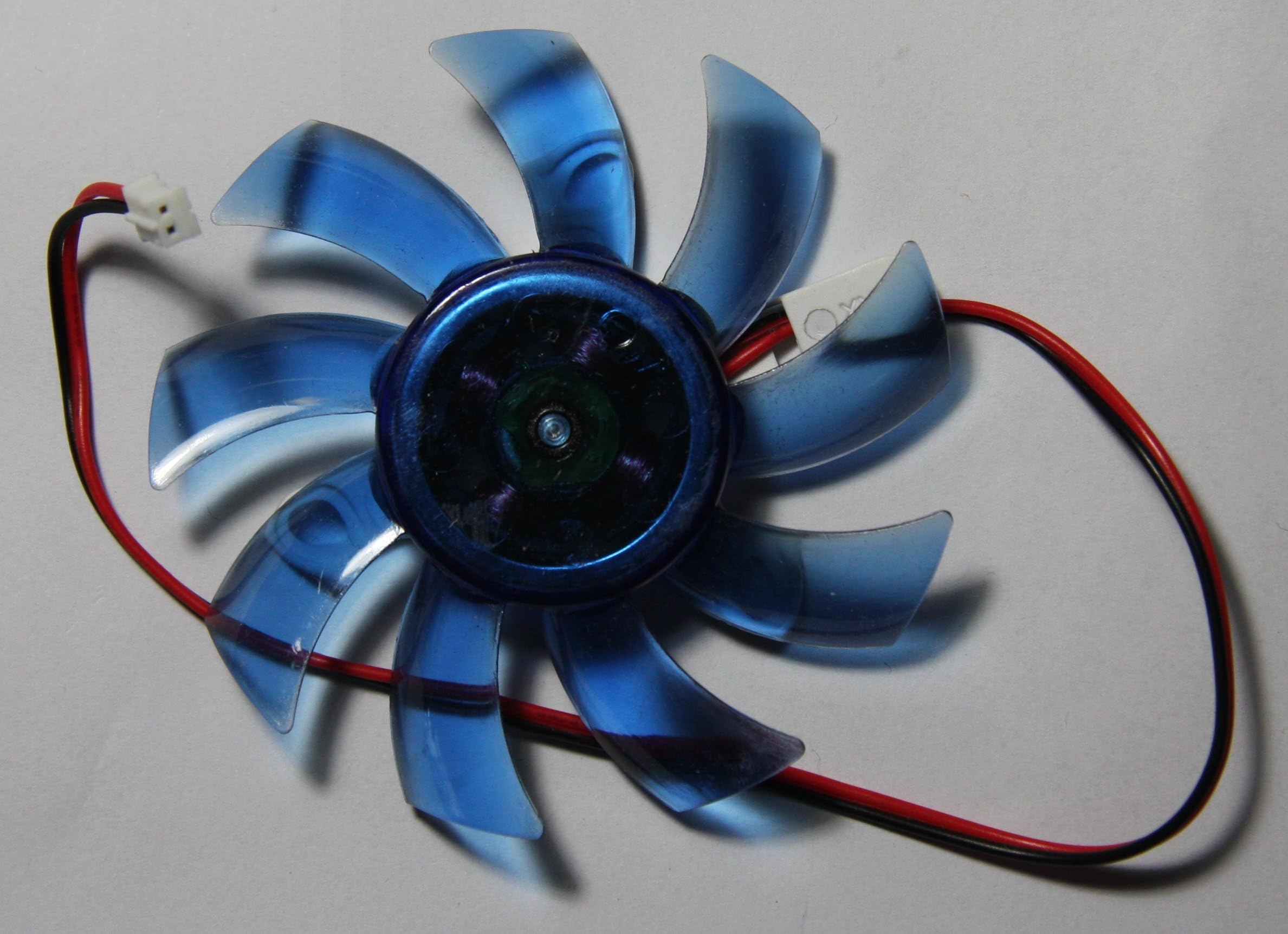 Amazon.com: FY04010M12LNB Replacement Video Card Cooling Fan for ...