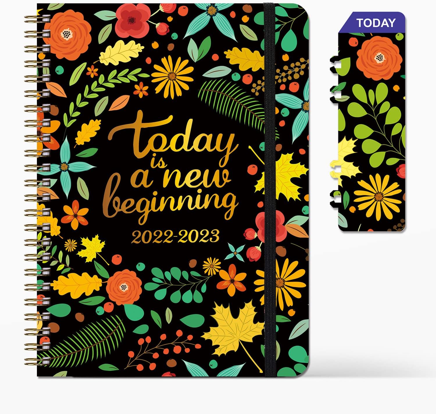 Amazon.com: 2022-2023, Daily Monthly Weekly School Year Planner, Weekly ...