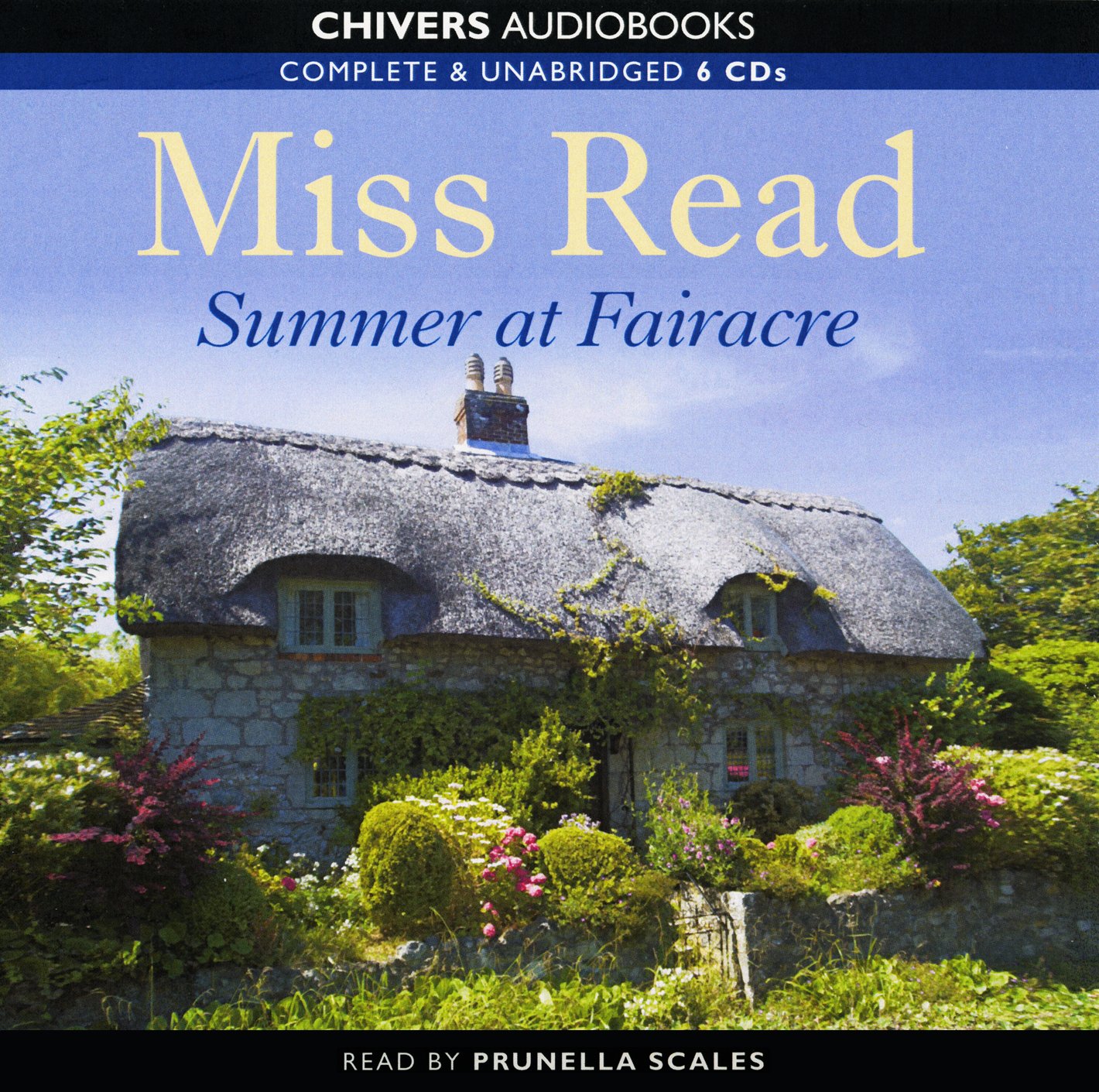 Amazon.com: Summer At Fairacre: By Miss Read (Unabridged Audiobook 6cds ...