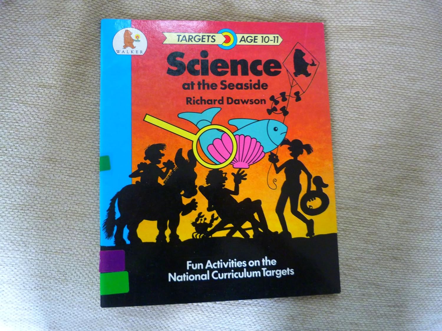 Science at the Seaside (Targets): Dawson, Richard: 9780744518801 ...