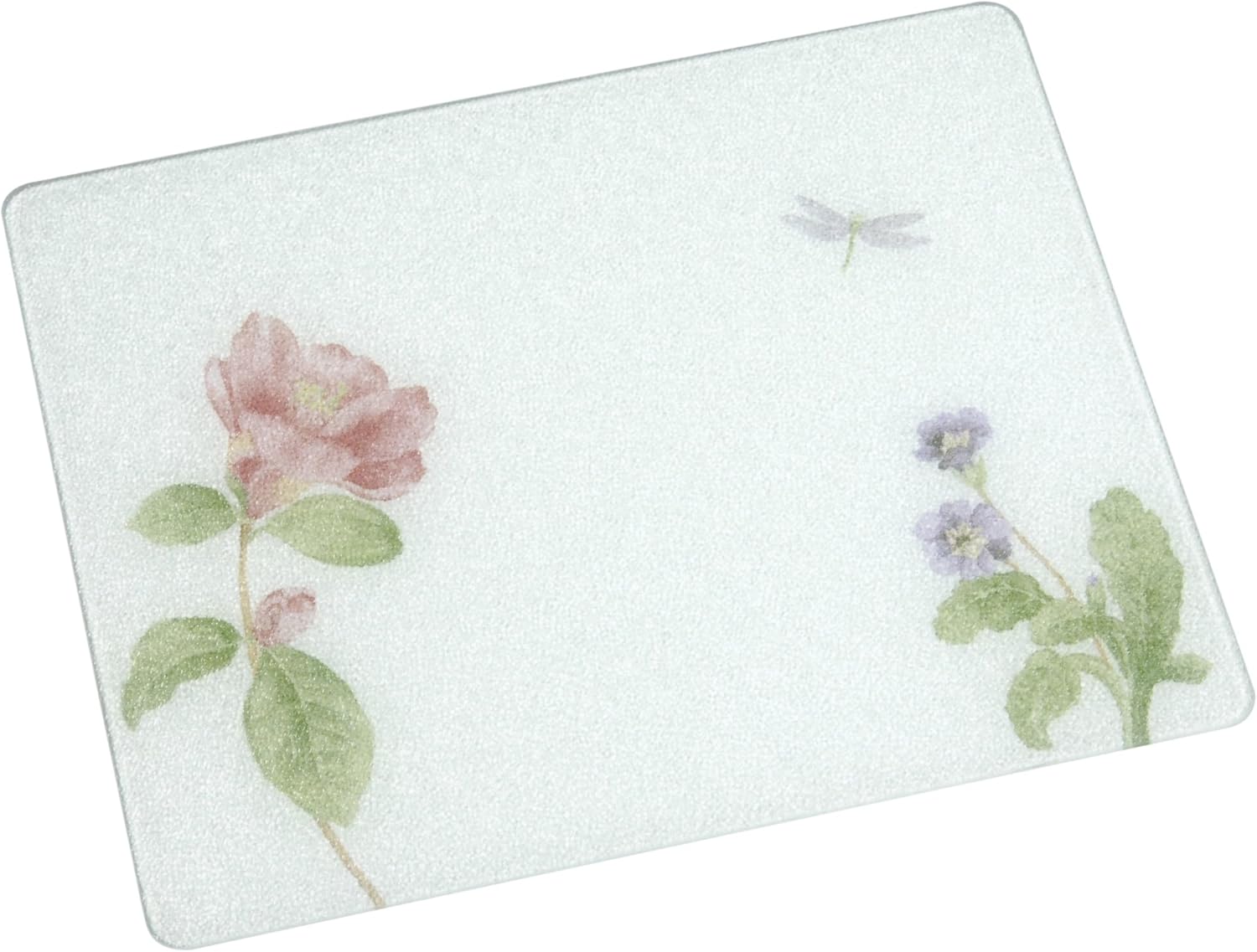 Amazon.com: Corelle Corelle Camellia 15 x 12" Counter Saver Tempered ...