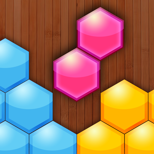 Hexa Block Puzzle - Hexa Sort Block Blast Games Free - App on Amazon ...