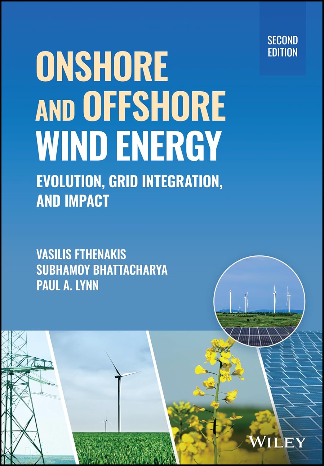 Onshore and Offshore Wind Energy: Evolution, Grid Integration, and ...